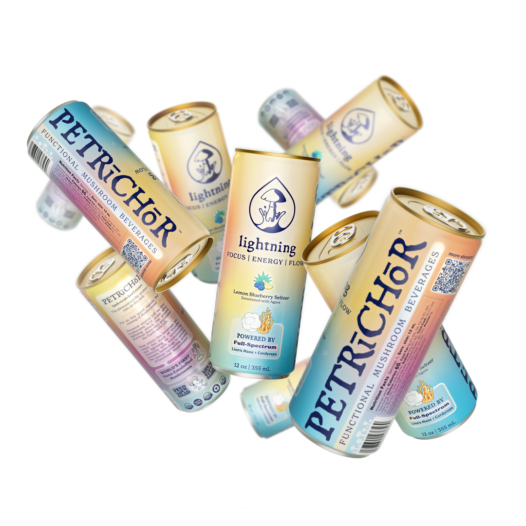 Drink Petrichor